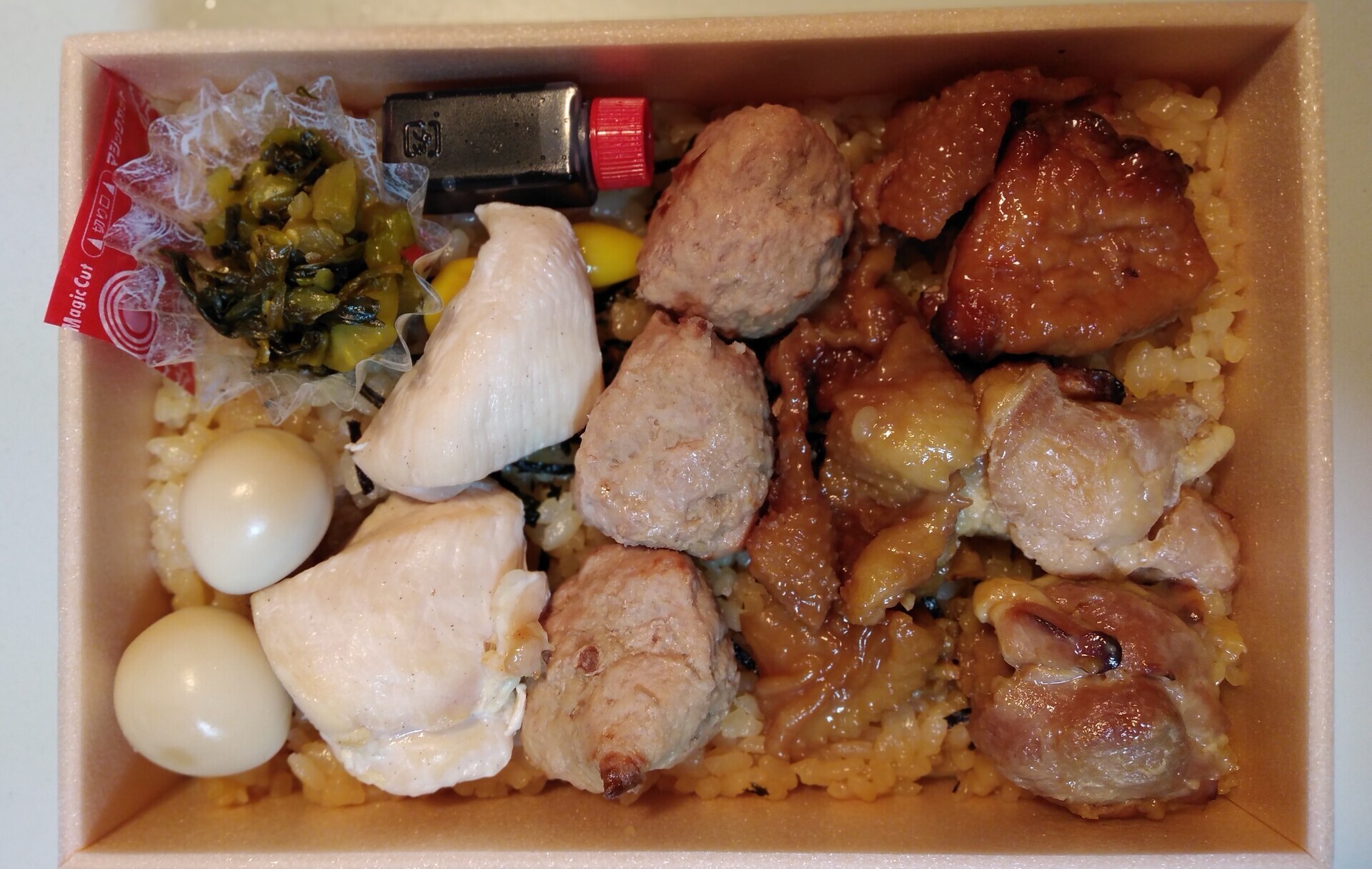 博多→広島→東京焼き鳥: できるだけ人生や愛とは関係ないラス前